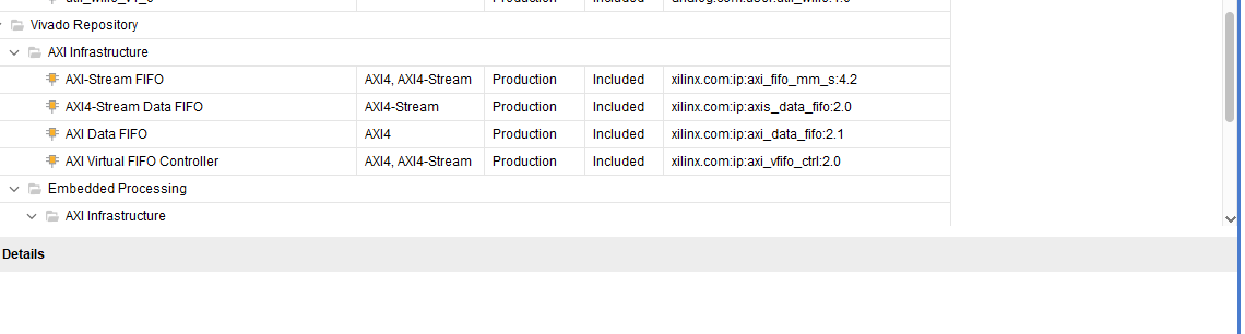 xilinx FPGA fifo的选择_zynq fifo axi memory mapped-CSDN博客