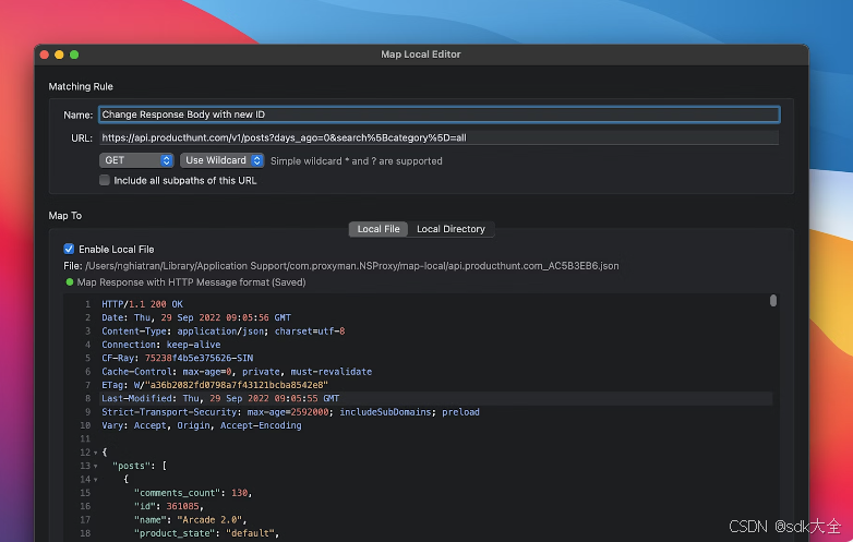 Proxyman pro 3.2.0_proxyman windows版本-CSDN博客