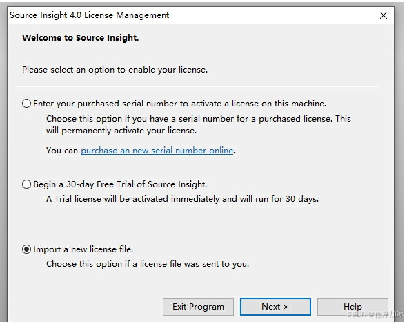 Source_Insight下载教程_source insight下载-CSDN博客