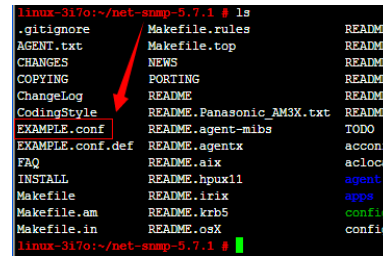 SNMP的理解，以及SNMP在Linux系统中的安装，配置_linux snmp-CSDN博客