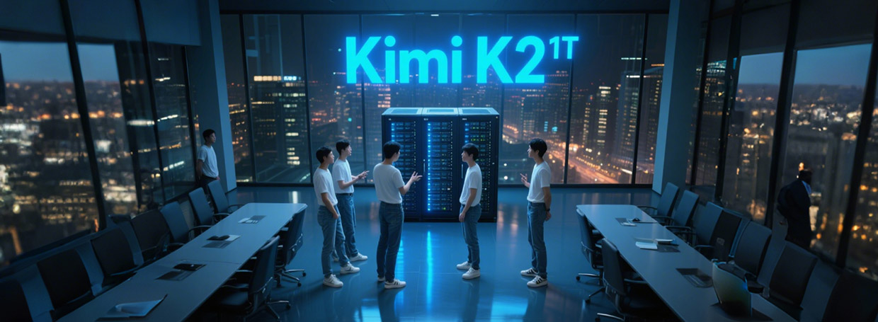 月之暗面发布万亿参数模型Kimi K2，开源代码与Agent能力刷新行业标杆_kimi k2 32k上下文-CSDN博客