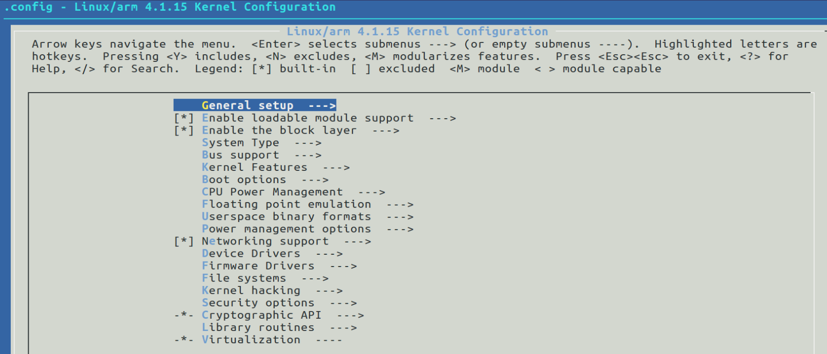 imx6ull-系统移植篇16——Linux 工程目录分析_sudo apt-get install lzop-CSDN博客