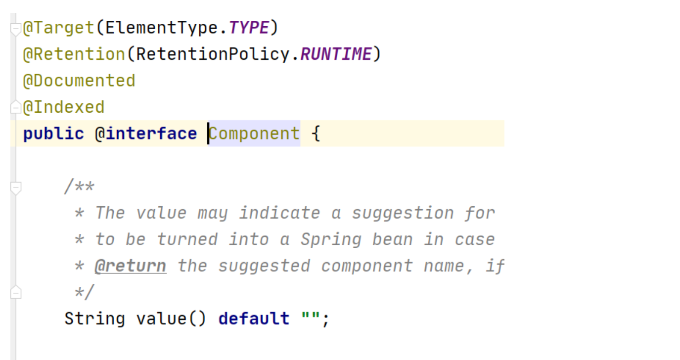 @Component_component注解有什么用-CSDN博客