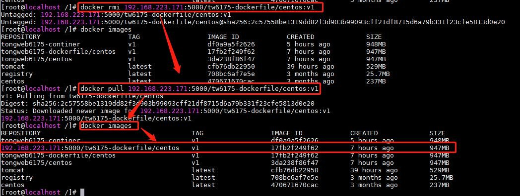TongWeb Docker镜像做成与迁移-CSDN博客