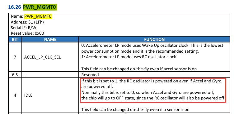 ICM42670-P使用笔记_icm-42670-p-CSDN博客