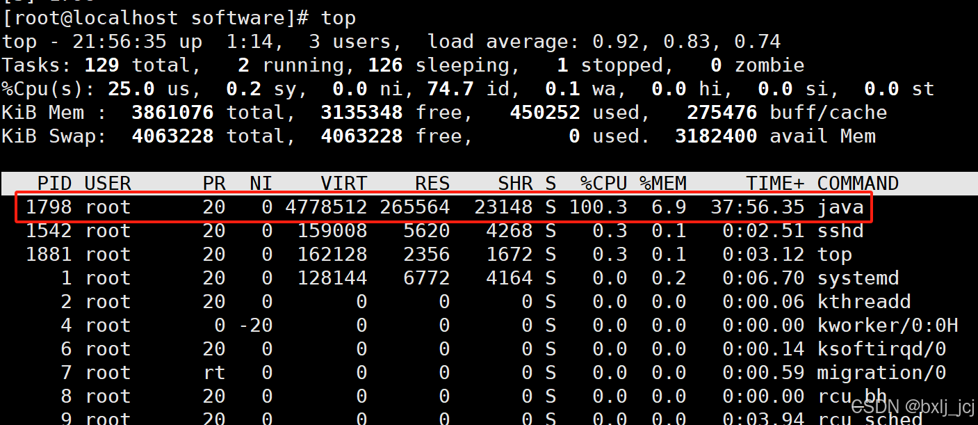 线上CPU100%问题总结及解决方案_线上cpu100%,如何定位和排查问题-CSDN博客