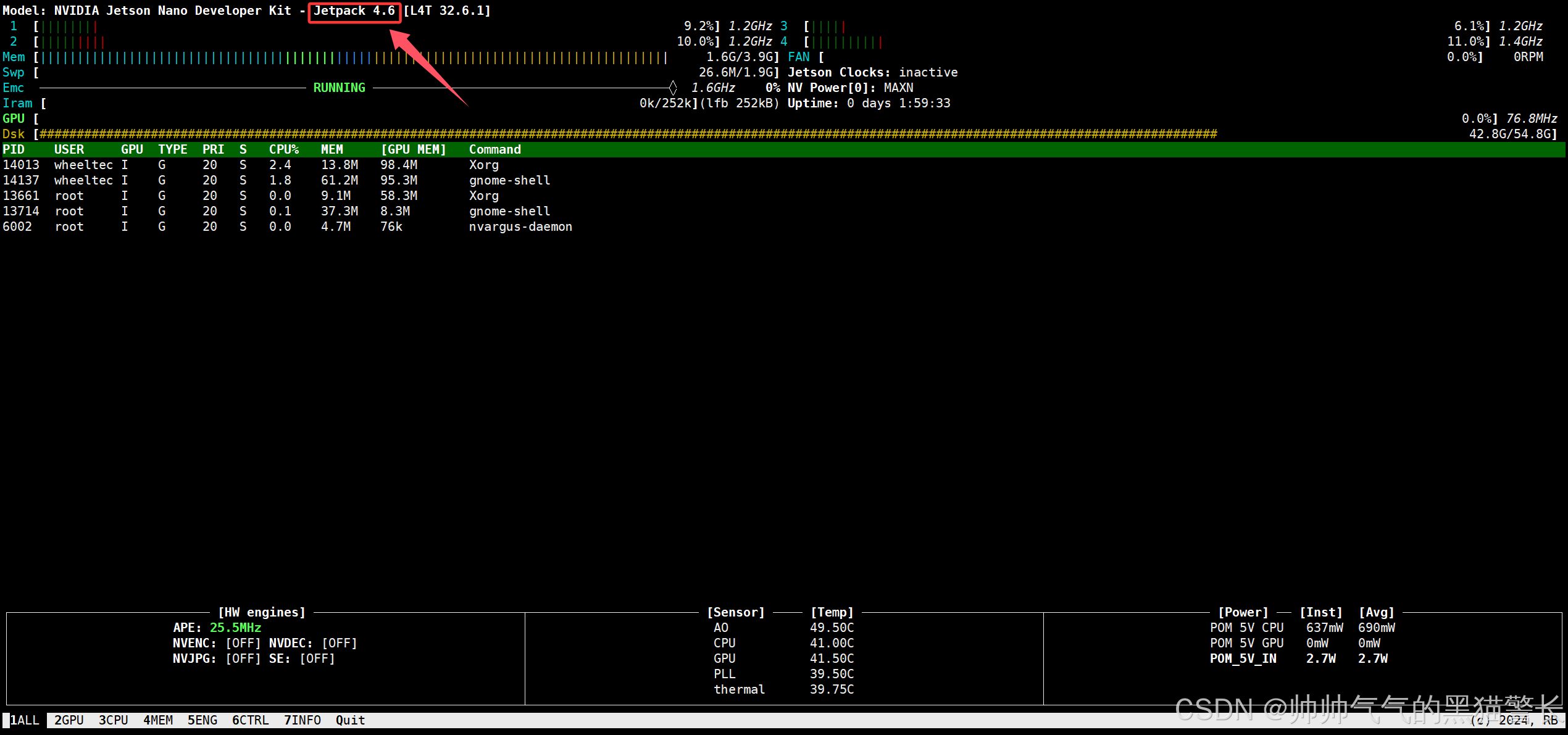 Nvidia Jetson Nano安装Pytorch_jetson nano进入conda后没有torch-CSDN博客