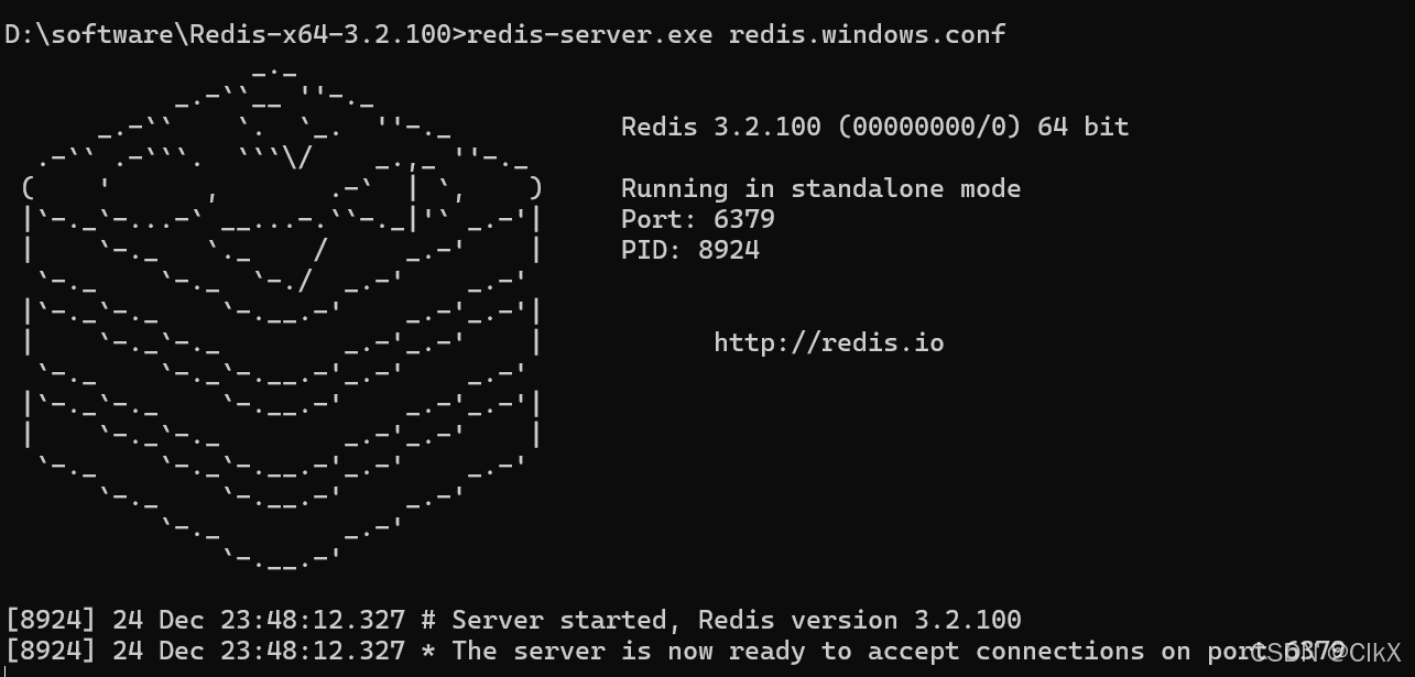 Unable to connect to Redis-CSDN博客