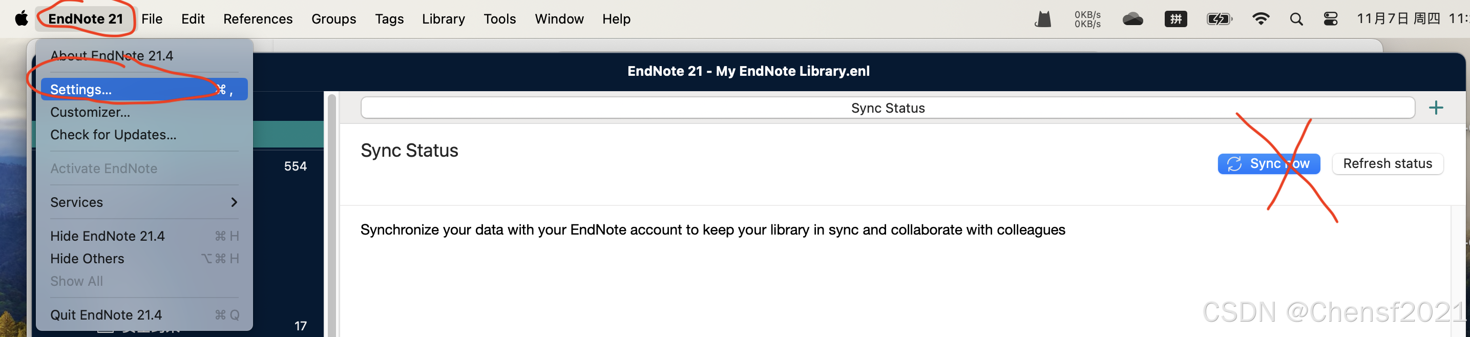 windows系统和Mac系统同步endnote文献库_endnote如何从mac移动到windows-CSDN博客