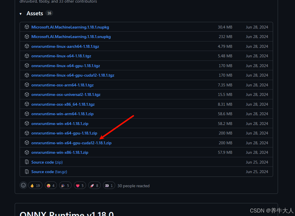windows + vs2022 + onnxruntime-gpu yolo8 c++环境测试_c++ yolo vs2022-CSDN博客