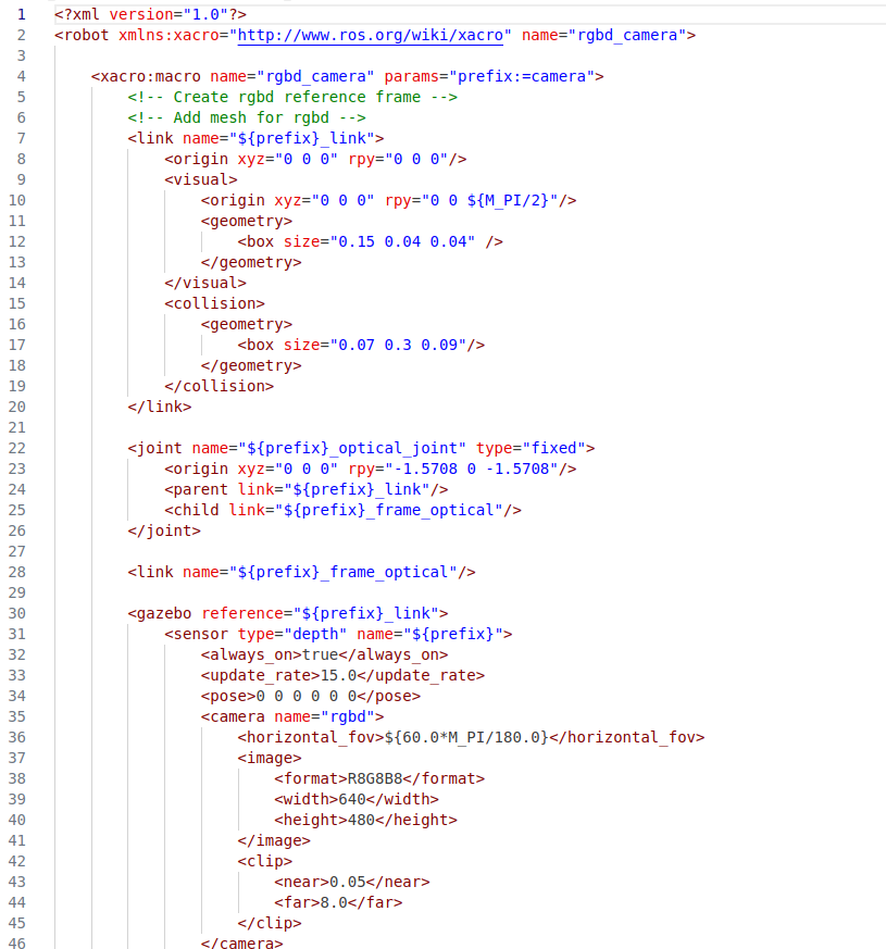 15.ROS2中的三维可视化显示平台Rviz_ros2 rviz-CSDN博客