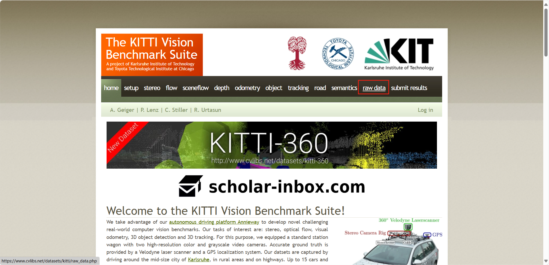 ROS2可视化kitti数据集_ros2数据集-CSDN博客