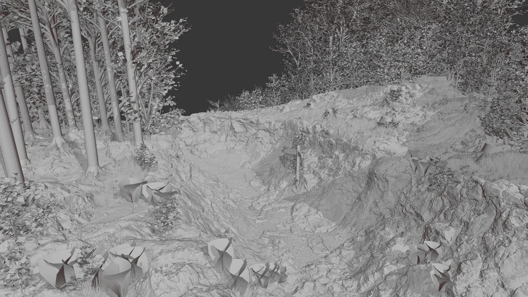 Blender 山地场景制作全流程详解：地形生成、Geometry Nodes 与 Cycles 渲染_a.n.t landscape-CSDN博客