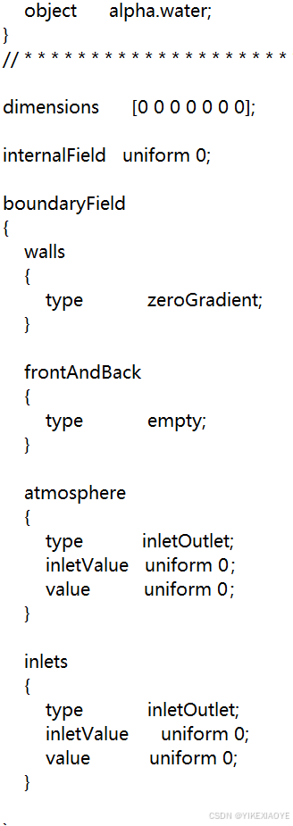 田东-OpenFOAM基础入门11学习笔记_openfoam模拟气泡-CSDN博客