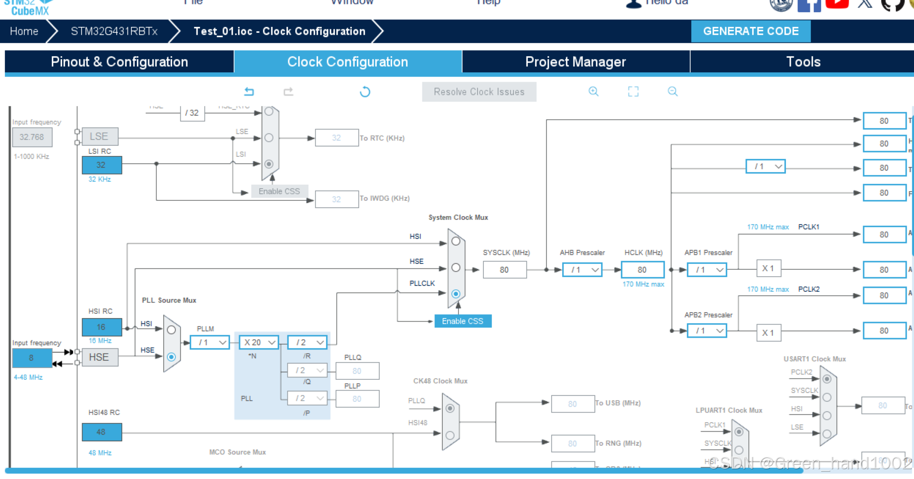 蓝桥杯嵌入式入门1——大框架_蓝桥杯嵌入式框架-CSDN博客