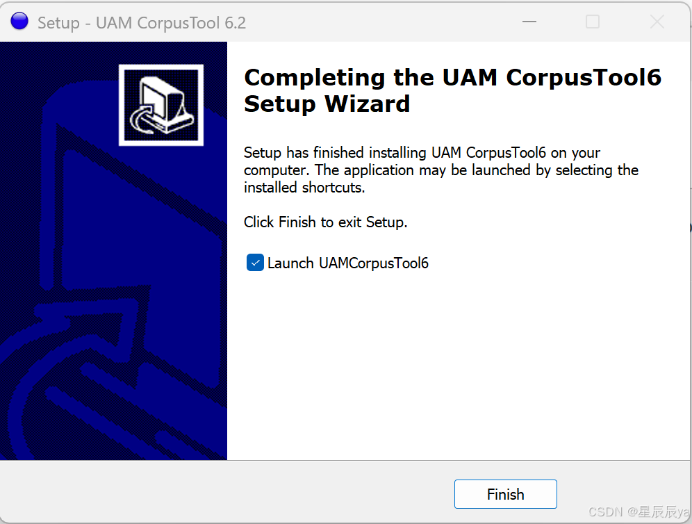 UAM Corpus tool 下载安装使用教程-CSDN博客