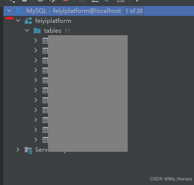 [MyBatisX]IDEA中，MySQL数据库快速生成pojo、mapper、service_idea快速生成数据库表的mapper和service-CSDN博客