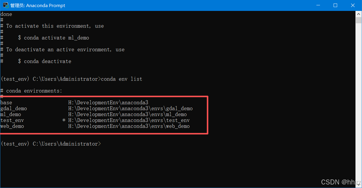 VSCode + conda 多环境管理最佳实践_vscode conda-CSDN博客