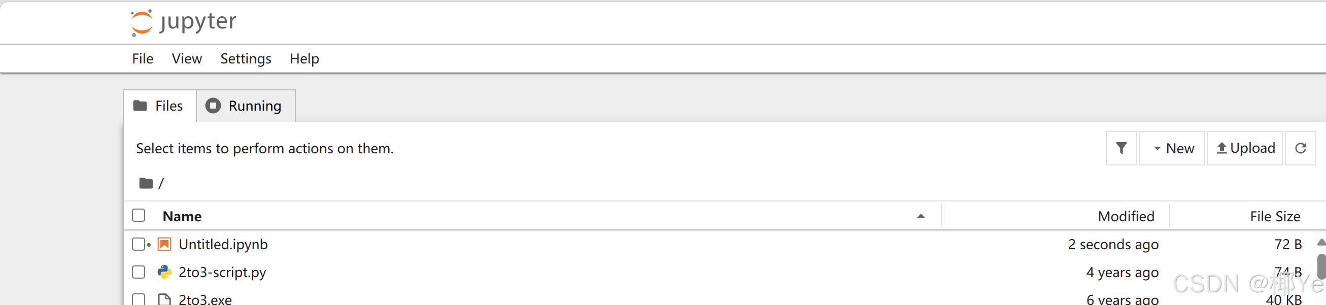 解决jupyter打开闪退的问题_jupyter notebook闪退-CSDN博客