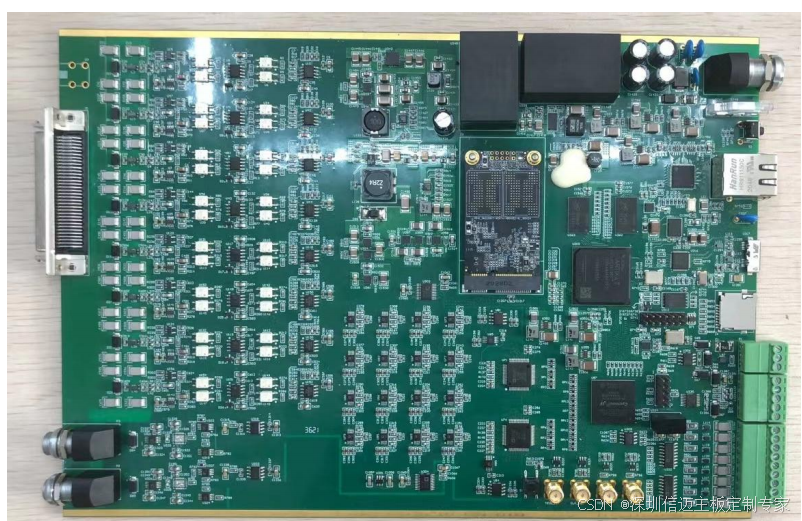 【国产NI替代】16振动/电压+8转速+2模拟量输出多功能终端采集板卡，支持高精度，多通道动态信号采集_ni数采系统国产替代-CSDN博客