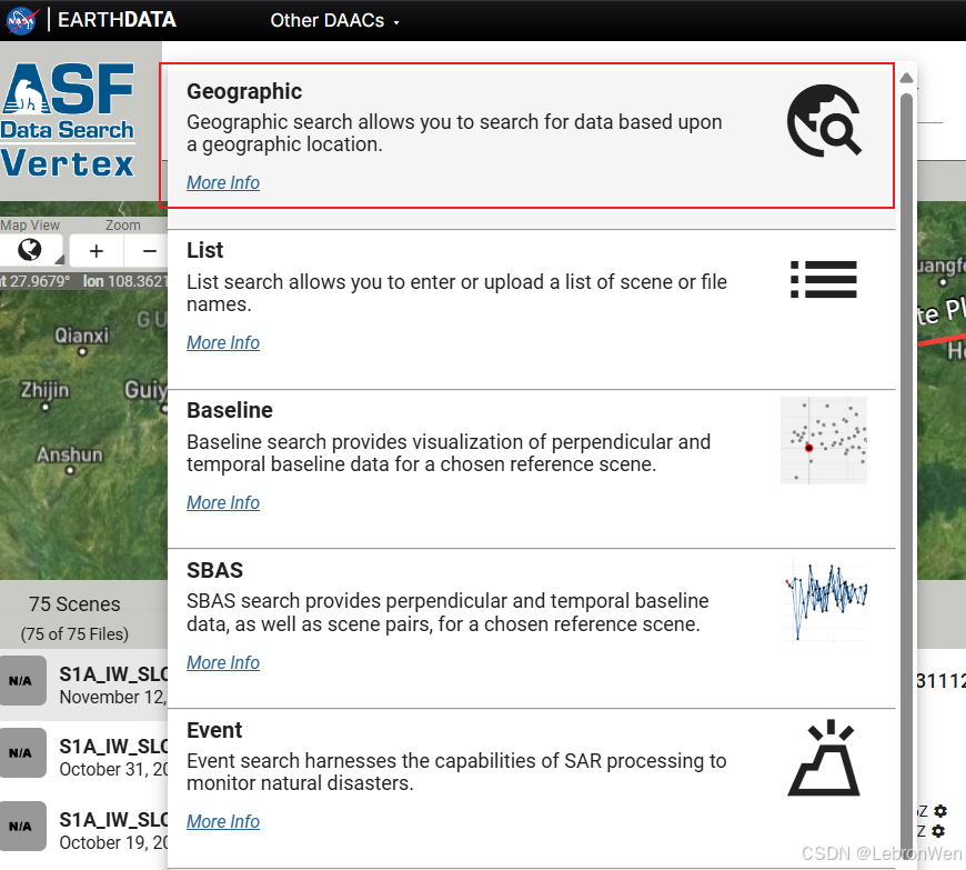 ASF HyP3在线数据处理-CSDN博客