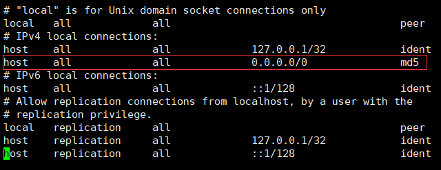 linux安装postgresql-CSDN博客