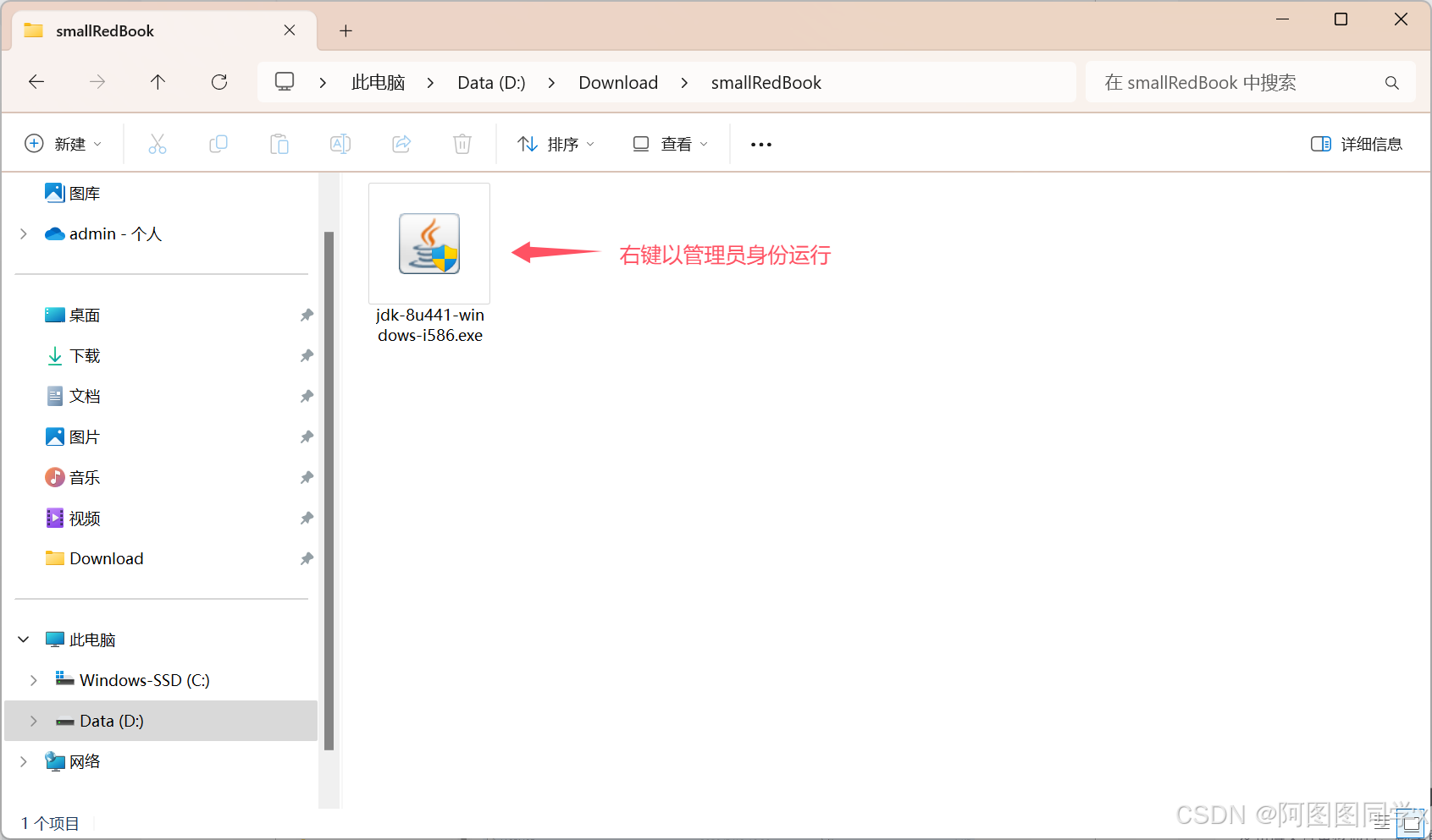 Java 8 与java11同时存在的 Jdk 安装与使用教程（0 基础小白版）同时安装java8和java11 Csdn博客