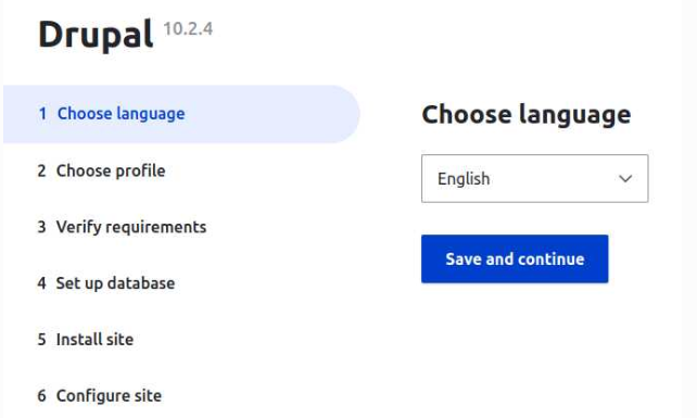以Debian镜像从头构建Drupal 10.4.7并添加Tripal模块_tripal使用-CSDN博客