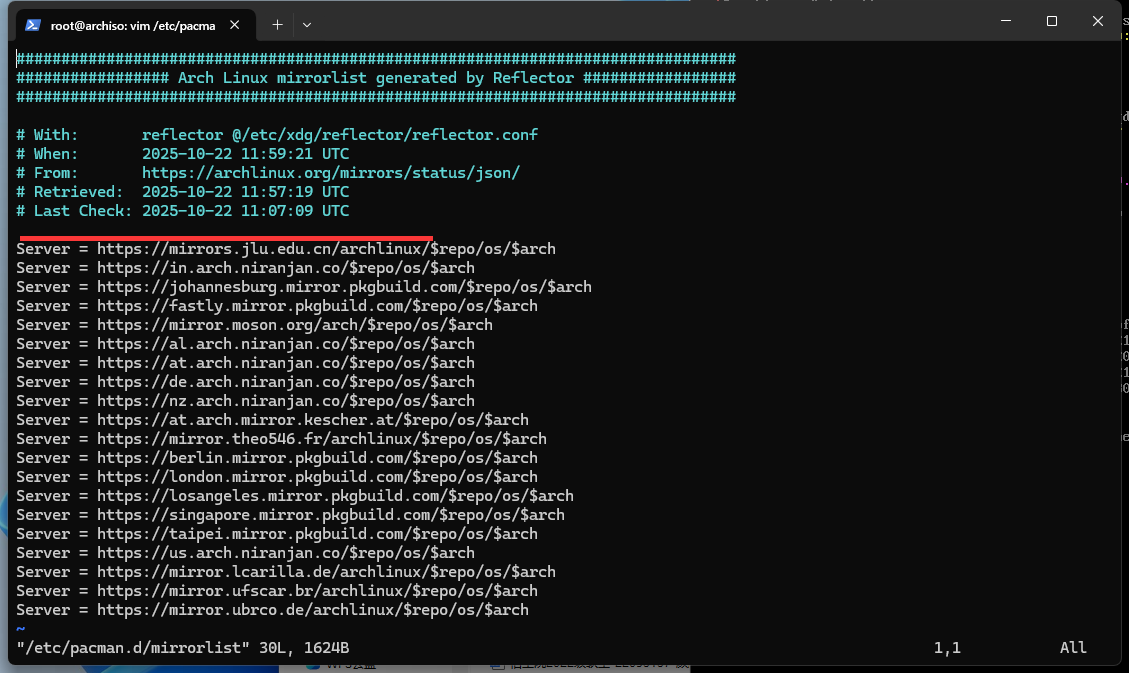 VMware Workstation 17 Pro上的Arch Linux安装详解-CSDN博客