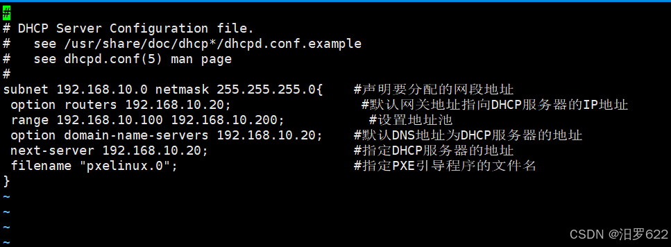 CentOS系统实现PXE自动化安装CentOS Linux_centos pxe-CSDN博客