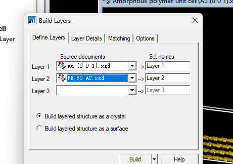 Material Studio 学习笔记(b站月只蓝)_material studio csdn-CSDN博客
