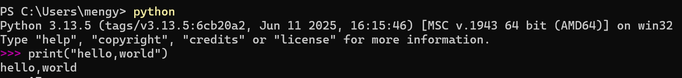 windows python vscode环境配置程序编写快速入门_windows vscode python 命令行-CSDN博客