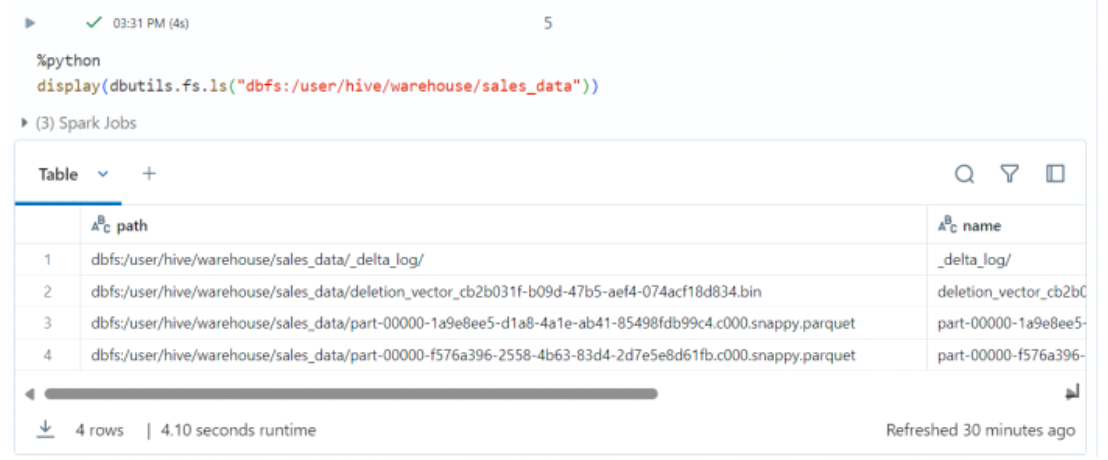 Databricks: Transaction Log_dbforge transaction log-CSDN博客
