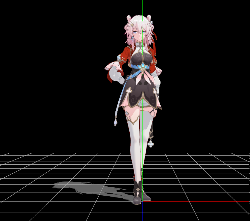 MMD动画（三）快捷键、配饰绑定_mmd播放快捷键-CSDN博客
