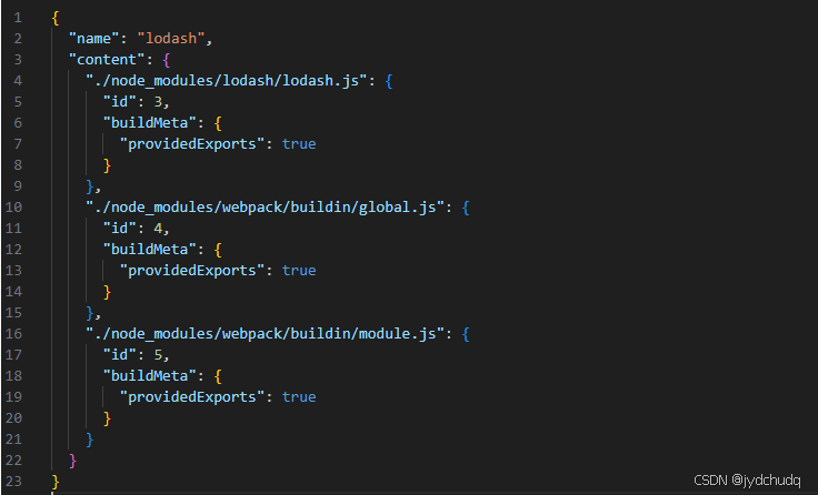 Webpack——分包（自动分包和手动分包）_webpack分包-CSDN博客