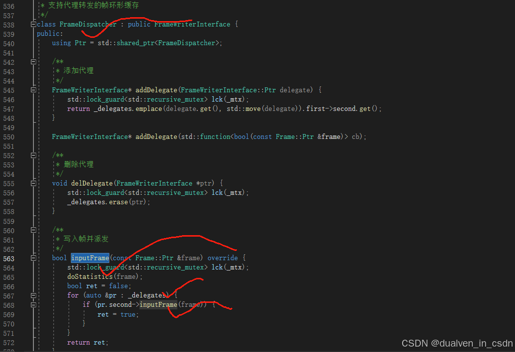 【zlm】 webrtc源码讲解-CSDN博客