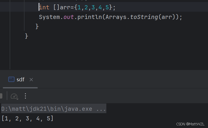 数组的神————Arrays类（import.util.Arrays.*）-CSDN博客