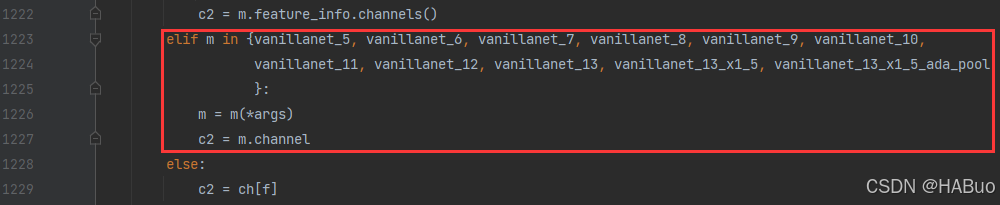 【YOLOv8】YOLOv8改进系列（6）----替换主干网络之VanillaNet-CSDN博客