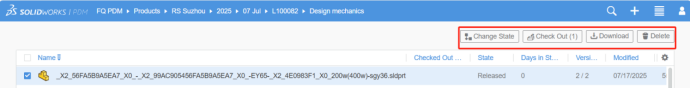 SOLIDWORKS PDM 网页端的配置_solidworks pdm web2-CSDN博客