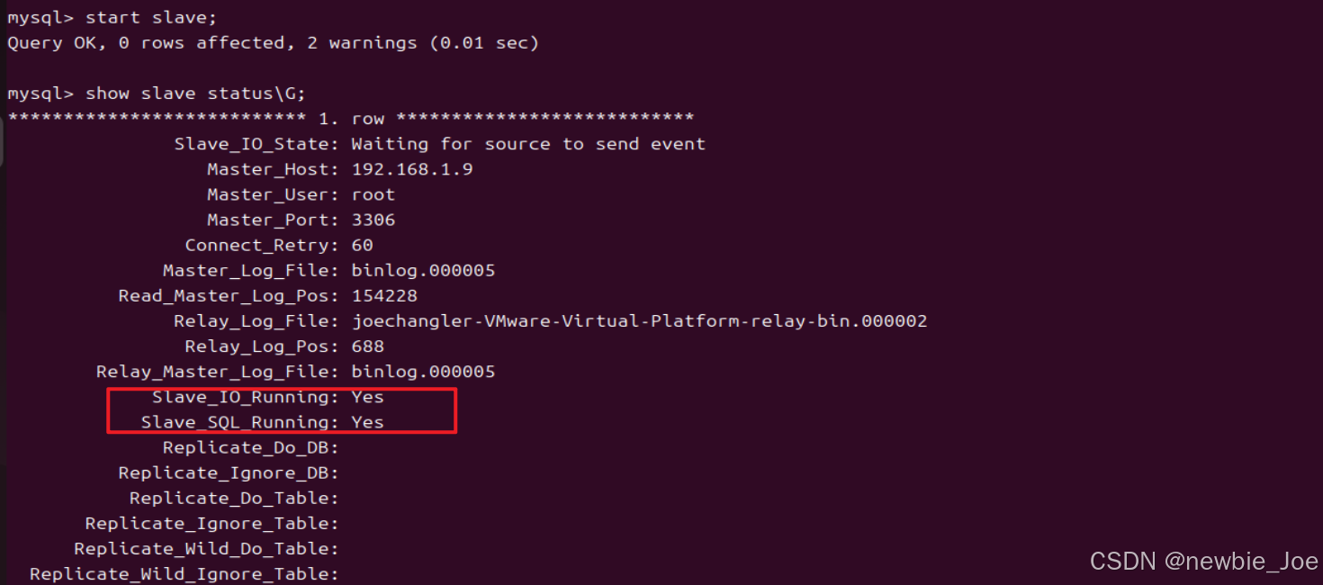 mysql8主从同步Windows主Ubuntu从_ubuntu mysql8配置主主模式-CSDN博客