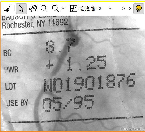 Halcon dots_image图片处理_halcon的hoperatorset.dotsimage-CSDN博客