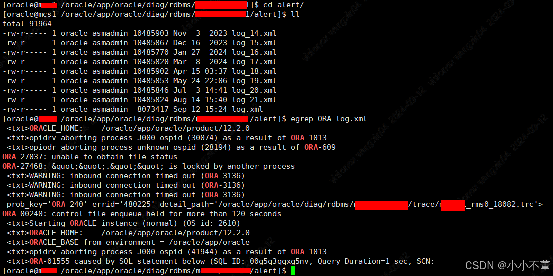 探讨Oracle DB ‘Snapshot Too Old‘(快照过旧)的解决方案-CSDN博客