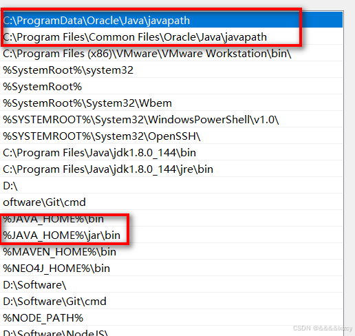 jdk的安装出现错误Error: opening registry key ‘Software\JavaSoft\Java Runtime Environment‘_opening ...