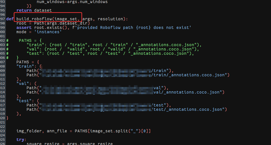 RF-DETR训练自行采集数据集全过程，已成功运行！！！！-CSDN博客