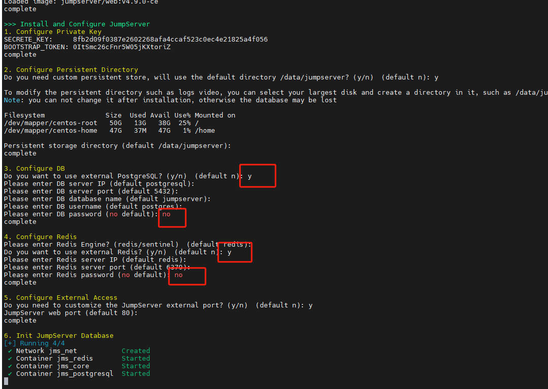 jumpserver部署-CSDN博客