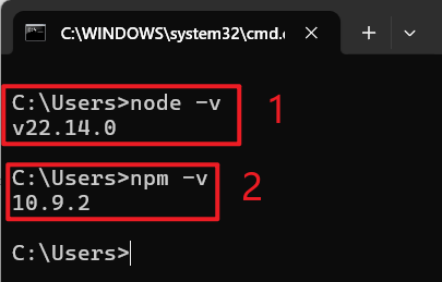 Windows11安装Node.js及环境配置_win11安装nodejs-CSDN博客