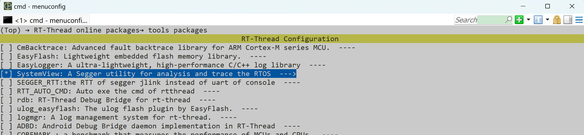 实时可视化调试：SystemView 助你掌控RTOS运行态-CSDN博客