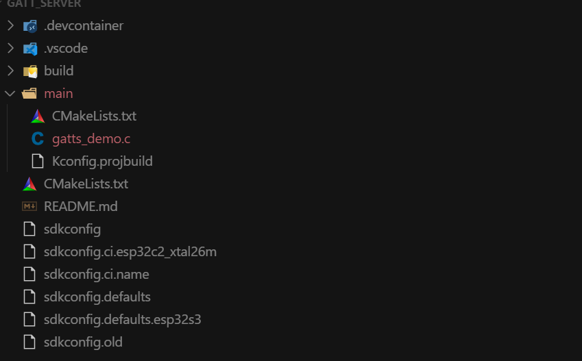ESP32 IDF 项目结构解析_esp32 cmakelists.txt-CSDN博客