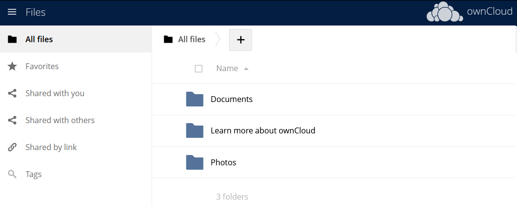 OwnCloud的docker部署，含数据库mariadb_owncloud docker部署-CSDN博客
