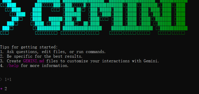 gemini cli完整流程，关于代理和GCP配置的坑-CSDN博客